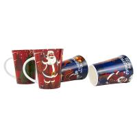 China 3D Animal Modeling Ceramic Coffee Cups 400ml For Breakfast Milk for sale