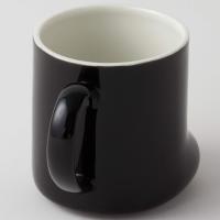 China Custom Dolomite Ceramic Cat Paw Mug 350ml Cute Animal Coffee Cup for sale