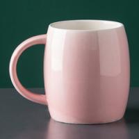 China Wholesale Custom Logo Ceramic Coffee Mugs 11oz Microwave Dishwasher Safe Plain White for Engraving for sale