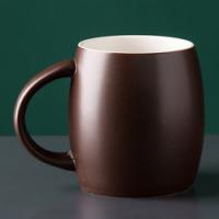 China Wholesale Custom Logo Ceramic Coffee Mugs 11oz Microwave Dishwasher Safe Plain White for Engraving for sale