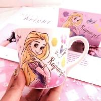China Cartoon Porcelain Ceramic Coffee Mug 230ml for Student Milk Juice Tea OEM ODM for sale