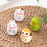 China Ceramic Handmade Home Decoration , Modern Style Ceramic Home Accessories for sale