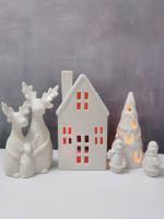 China Custom Ceramic Home Decoration Handmade Machine Made Free Sample MOQ 500 for sale