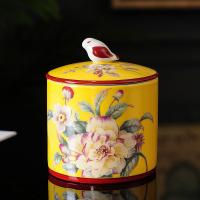 China Glazed Ceramic Bathroom Set , Lotion Dispenser Golf Bathroom Accessories Sets for sale