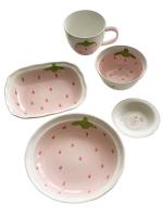 China 9 Inch Ceramic Heat Resistant Cookware Cooking Sets For Kitchen for sale