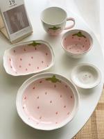 China 9 Inch Ceramic Heat Resistant Cookware Cooking Sets For Kitchen for sale