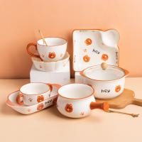 China White Ceramic Anniversary Gift with Gift Box Eco-Friendly Custom OEM ODM MOQ 1 Piece for sale