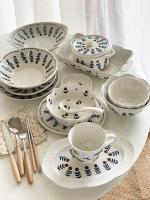 China Ceramic Bakeware Set With Heat Retention For Professional Baking for sale