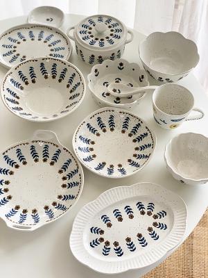 China Ceramic Bakeware Set With Heat Retention For Professional Baking for sale