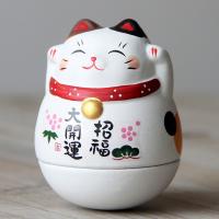 China White Ceramic Anniversary Gift 500 Pcs MOQ Eco-Friendly Custom Shape Decoration for sale