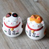 China White Ceramic Anniversary Gift 500 Pcs MOQ Eco-Friendly Custom Shape Decoration for sale