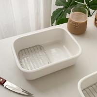 China 9 Inch Ceramic Bakeware Set Oven Safe Dishwasher Safe Round Baking Dish for sale