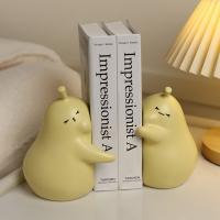 China Customizable White Ceramic Anniversary Gift Eco Friendly Modern Decoration 1 Piece for sale