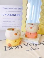 China White Ceramic Candle Jar 500ml with Lid Smokeless Flame Retardant Gift Box for sale