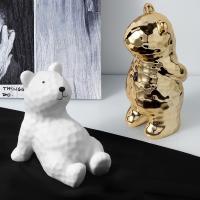 China Handmade Ceramic Home Decoration Polished Customized For Decorating for sale