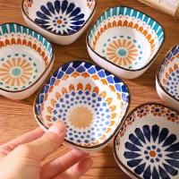 China BSCI Ceramic Plates Dinnerware Sets Bowl With Decal Dishes for sale