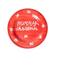 China Custom Logo Ceramic Porcelain Dinner Plate Set 2.5 Lbs Medium White Tableware for sale