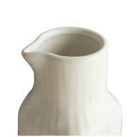 China Ceramic Candle Holder Jar Glazed 500ml Capacity Customizable for Home Decor for sale