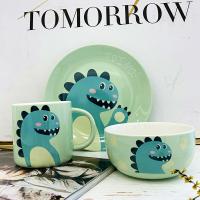 China Hanford Ceramic Coffee Cup Set 300ml Microwave Safe Dishwasher Safe BPA Free for sale