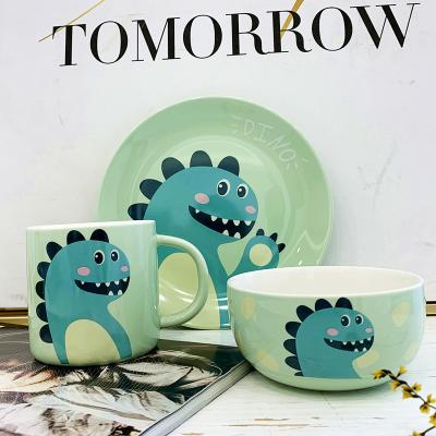 China Hanford Ceramic Coffee Cup Set 300ml Microwave Safe Dishwasher Safe BPA Free for sale