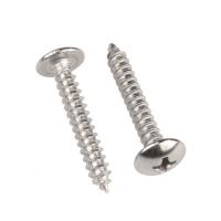 China High Carbon Steel Screws High Tensile Strength 8.8 Grade for Structural Fastening for sale