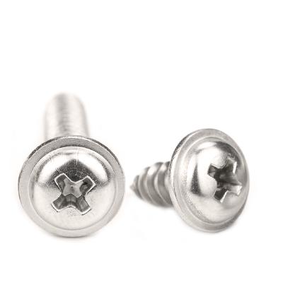 China High Strength Carbon Steel Screws M6 M8 for Automotive Assembly Mechanical Fastening for sale