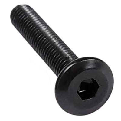China Tempered Carbon Steel Fastener Screws Corrosion Resistant M8 M10 Threaded for Automotive Heavy Equipment for sale