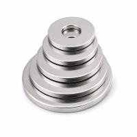 China 304 Stainless Steel Flat Washer Plain Gasket Round Spacer Washer Anti-loosening Metal Shim For Bolt Screw Fastener Machinery Hardware Custom Size Available for sale