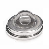 China Factory 316 Flat Washer Seawater Salt Spray Rust Resistant Washer Thickening Increase Stainless Steel Flat Washer Non-calibration for sale