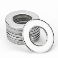 China Factory 316 Flat Washer Seawater Salt Spray Rust Resistant Washer Thickening Increase Stainless Steel Flat Washer Non-calibration for sale