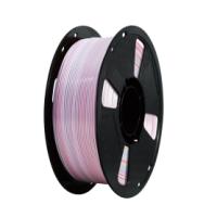 China Macaron Colors High Speed 1.75mm PLA Filament 1kg Smooth Biodegradable for Daily Decorations for sale