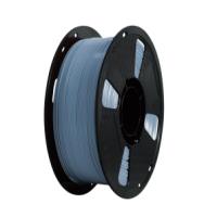 China Silk Metallic PLA 3D Printer Filament 1.75mm Smooth Glossy Surface Finish for Art Decor Models for sale