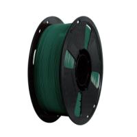 China Silk Metallic PLA 3D Printer Filament 1.75mm Smooth Glossy Surface Finish for Art Decor Models for sale