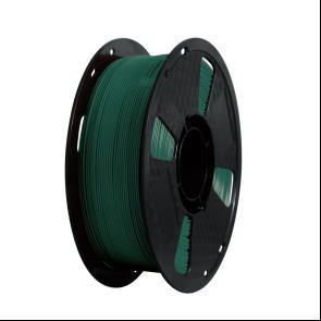 China Silk Metallic PLA 3D Printer Filament 1.75mm Smooth Glossy Surface Finish for Art Decor Models for sale