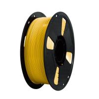 China Silk Color PLA 3D Printer Filament 1.75mm Ultra Pure Low Moisture Impact Resistant Printing Material for sale