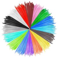 China Eco Friendly 3D Printer Filament PLA PETG 1.75mm Diameter 1kg Spool FDM Printing Consumable for sale