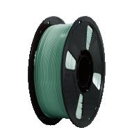 China Uniform Diameter PLA 3D Printer Filament 1.75mm 1kg Spool Smooth Printing Material for FDM Machines for sale