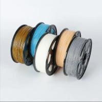 China Precision Low Warp 1.75mm PLA Filament Smooth Consistent Prints Beginner Friendly For Desktop Printing for sale