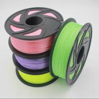 China Tangle Free Low Warp Bulk Petg Filament Bubble Free 1.75mm High Toughness for sale