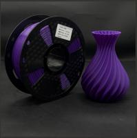 China High Strength Warp-resistant Odorless PETG 3D Printing Filament 1.75mm 1kg for Functional Parts for sale