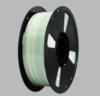 China Multicolor PLA PETG 1.75mm Macaron Filament 1kg Gradient for FDM Printers for sale