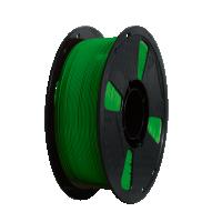China Vibrant Multi Color 1.75mm PLA Filament PETG Blend Versatile 3D Printer Consumable Material for sale