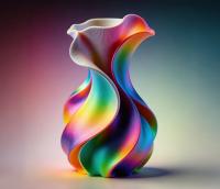 China Multicolor Custom Toy 3D Printing Services Rapid Prototype Modeling for DIY Figurines Crafts for sale