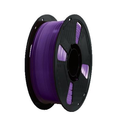 China PETG 3D Printer Filament Various Color 1.75 mm High Speed Customized Packaging Available for sale