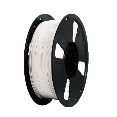 China Silk Finish 1.75mm PLA Filament Smooth Glossy 3D Printer Consumable 1kg Spool for Professional Printing for sale