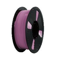 China Precise Metallic Sheen Silk 3D Printer Filament 1.75mm Tolerance for FDM Compatible Prints for sale