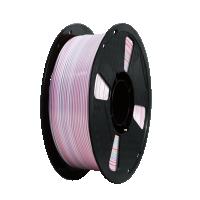China Customizable PLA 3D Printer Filament 1.75mm 3.0mm Diameter Polylactic Acid Material for Versatile Printing for sale