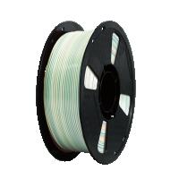 China Customizable PLA 3D Printer Filament 1.75mm 3.0mm Diameter Polylactic Acid Material for Versatile Printing for sale