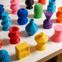 China PETG Filament For 3D Printer 1.75mm Diameter Plastic FDM Printing Consumable Material For Industrial for sale