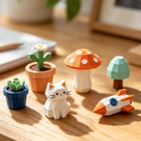 China Custom 3D Printed Model Professional 3D Printing Services Fast Toy Figurines Rapid Prototyping Solutions for sale